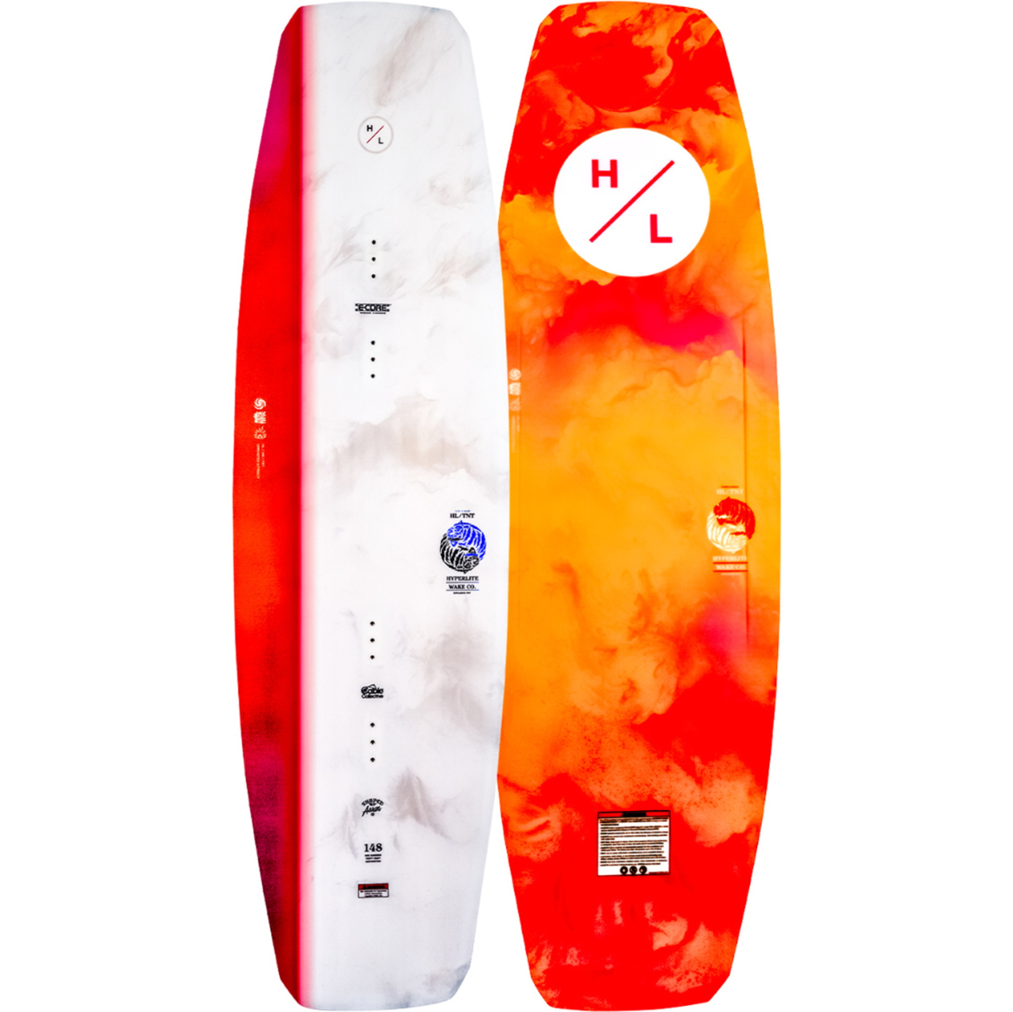 2025 Hyperlite Womens TNT Wakeboard H25TNT - Boardsports - Wake - Wakeboards | Wetsuit Outlet